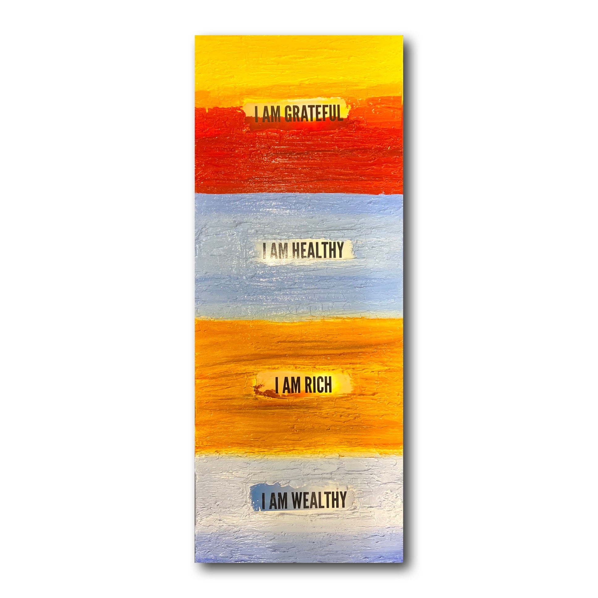 Word Art by Derek Crudup – Silk Expressions Custom Art Design