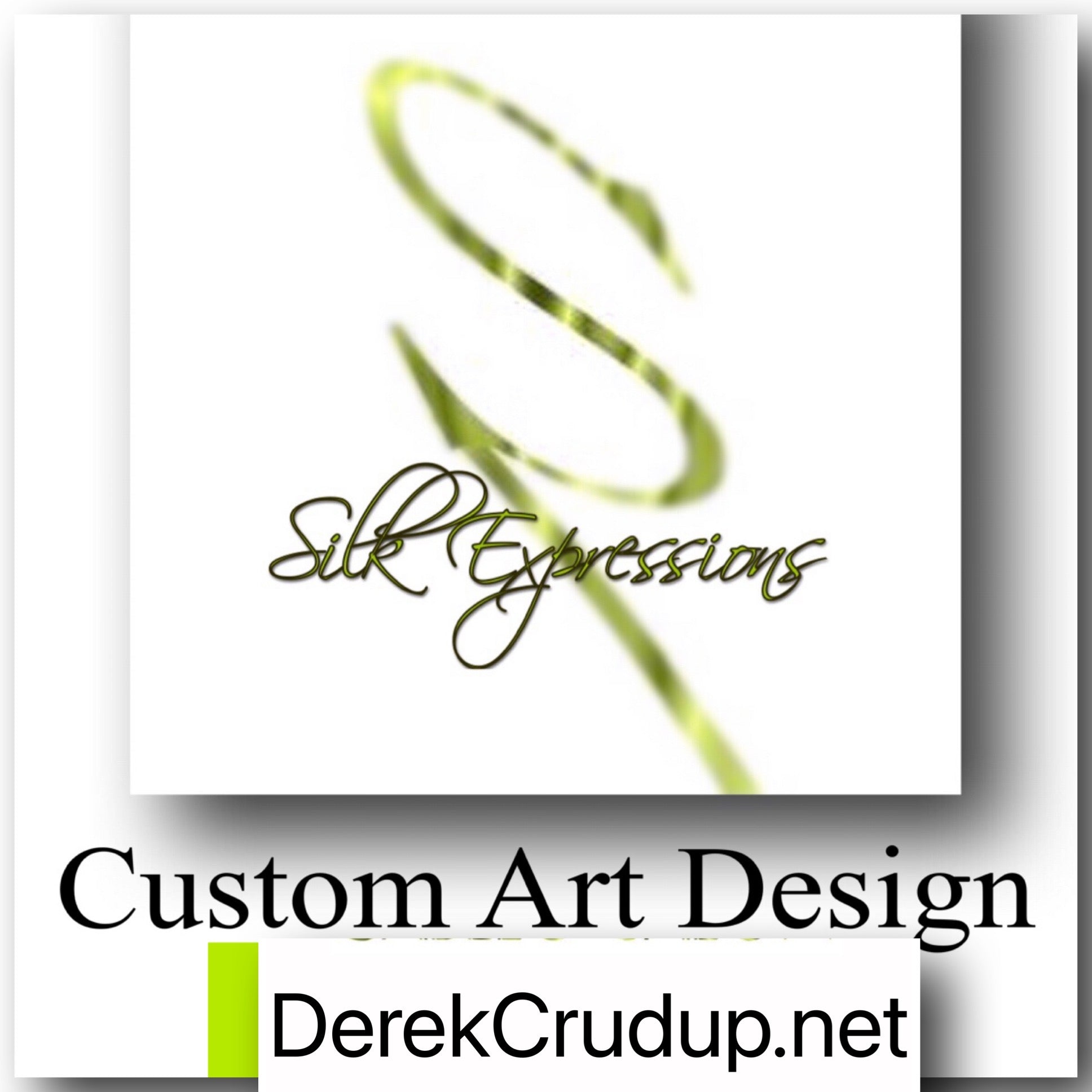 Silk Expressions Custom Art Design